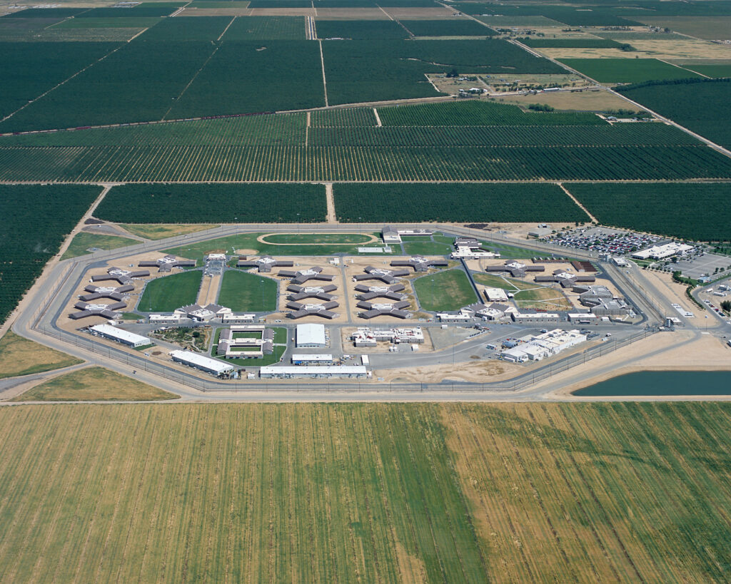 Valley State Prison (VSP) – Light in Prison